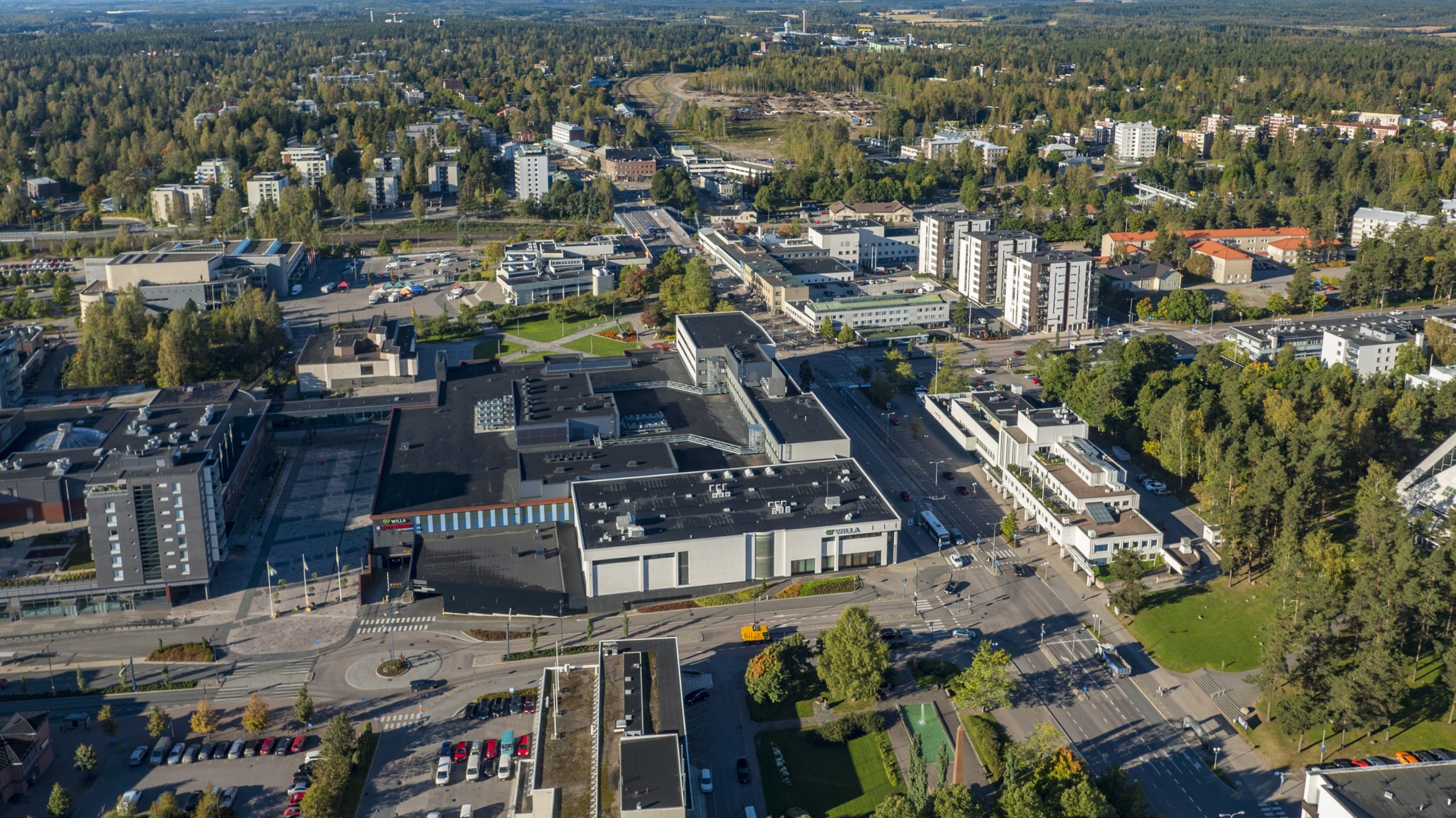 Nrep grows its retail portfolio in Finland – Nrep