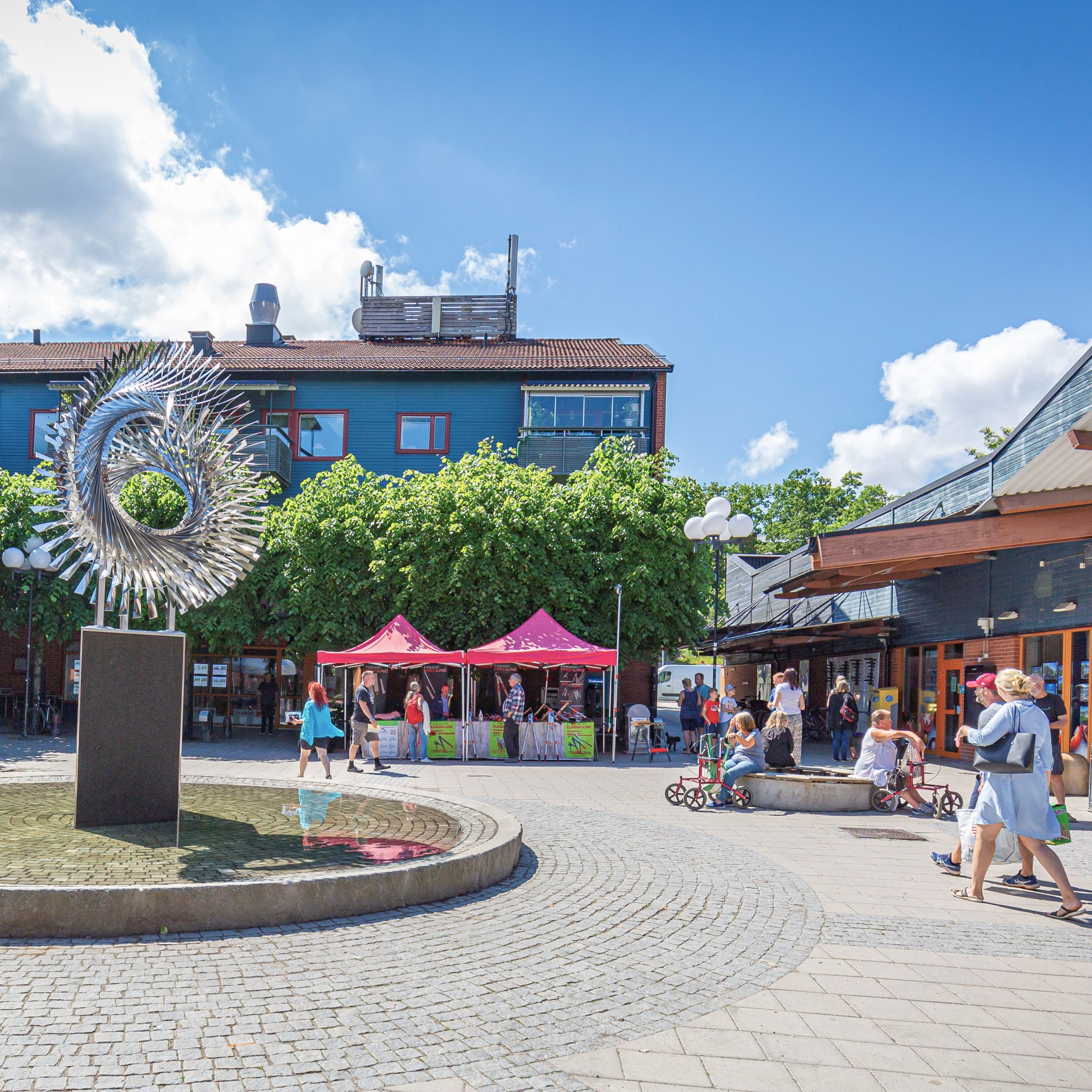 Nrep - Stadsdelscentrum