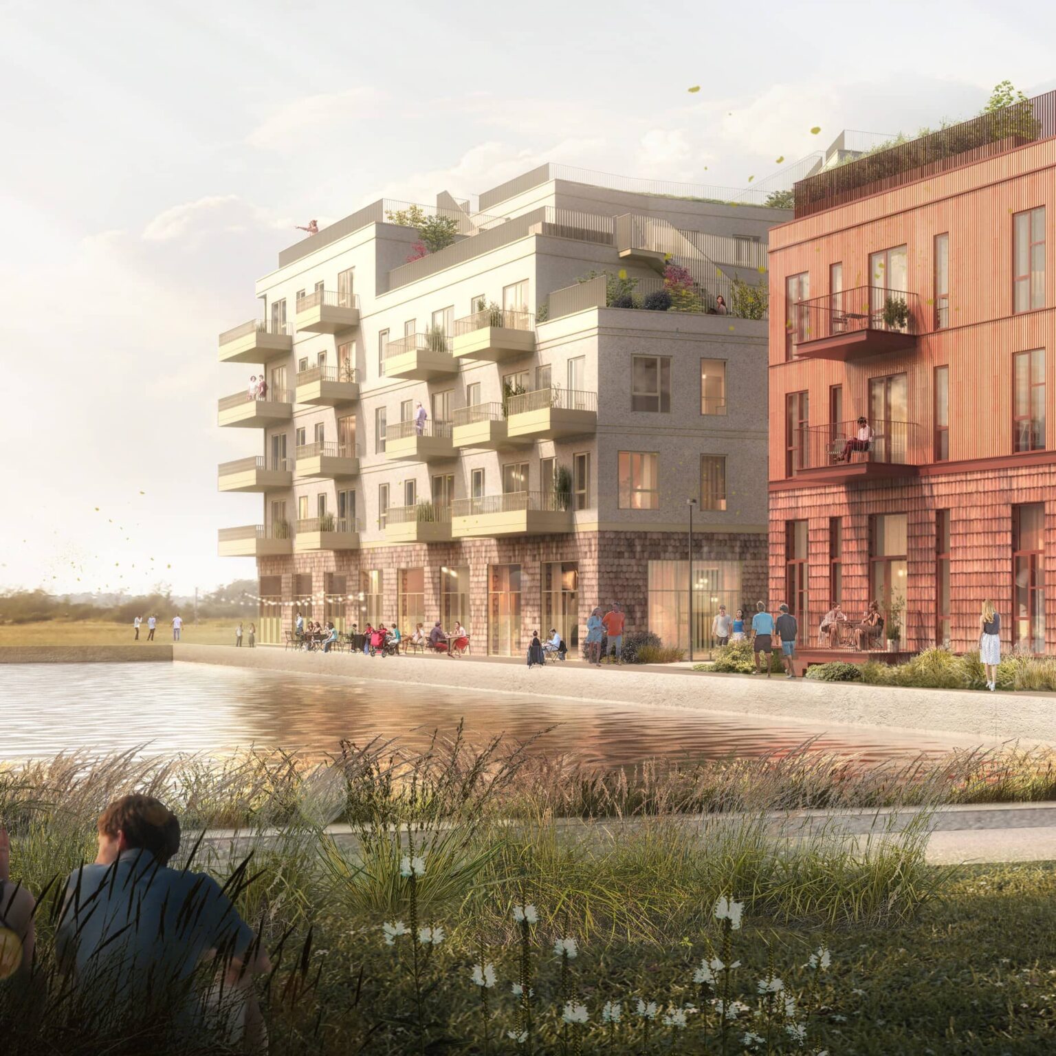 Nrep - Better real estate for people and cities