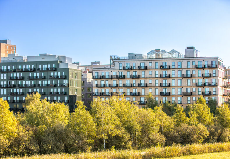 Nrep's approach to sustainability