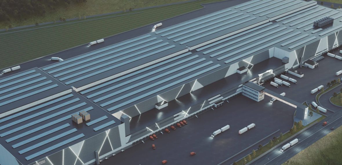 Nrep signs unique agreement with Axfood’s Dagab: Logistics facility to ...