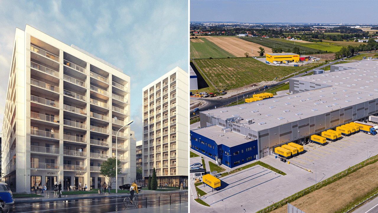 Nrep expands its modern real estate strategies to Poland – Nrep