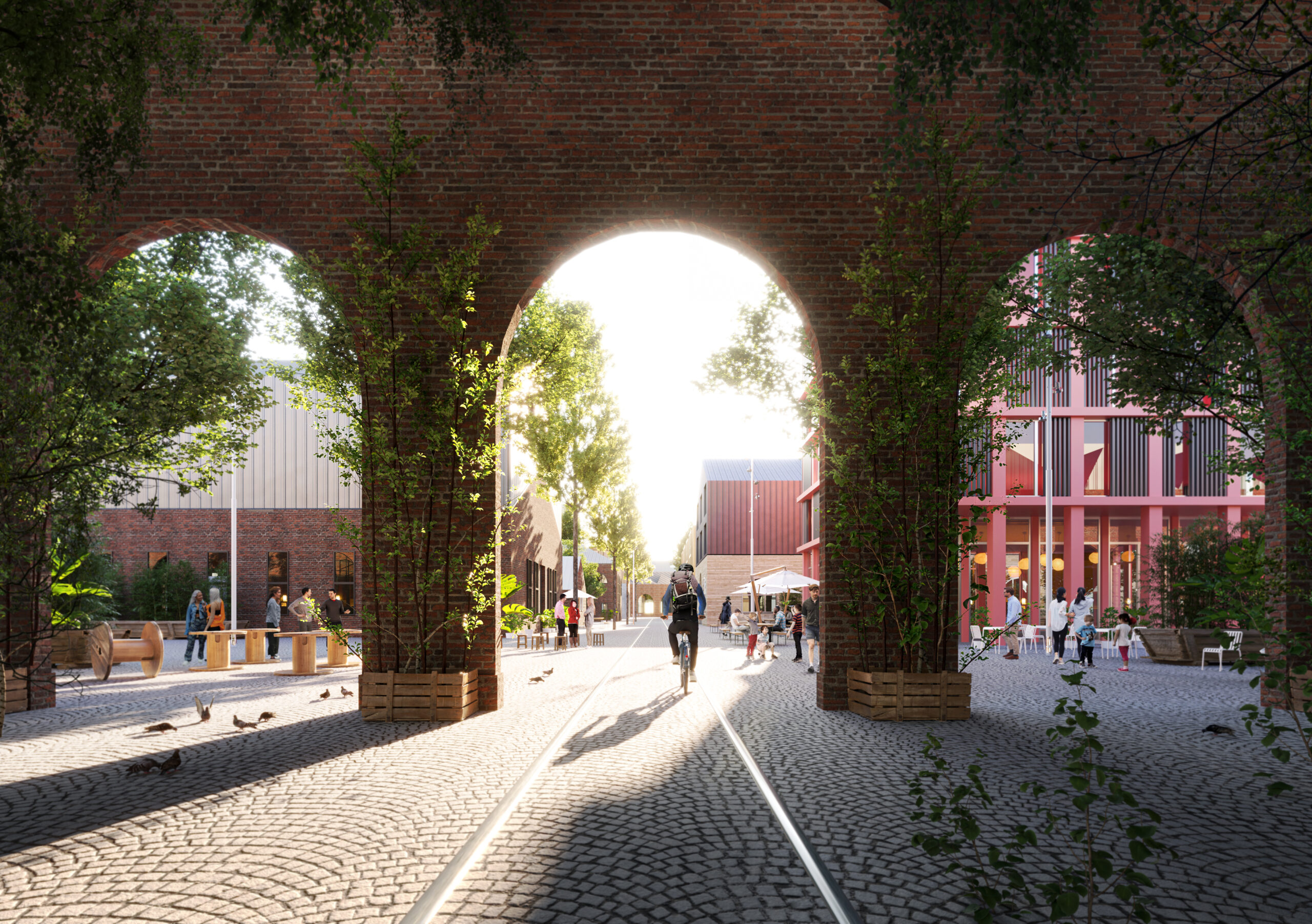 Danish consortium acquires part of Jernbanebyen to create one of the world’s healthiest urban ...