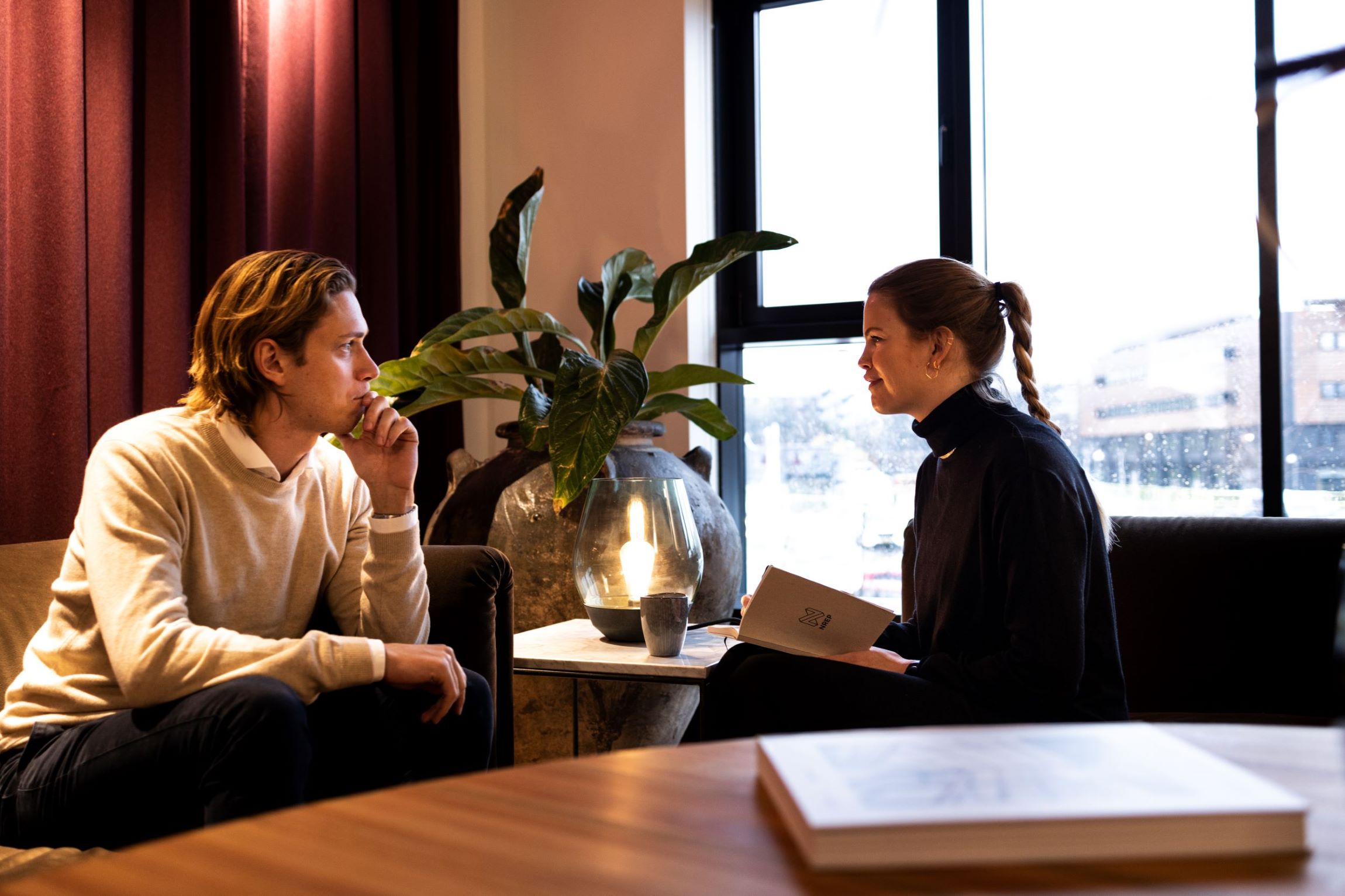 Nrep - Career at Nrep