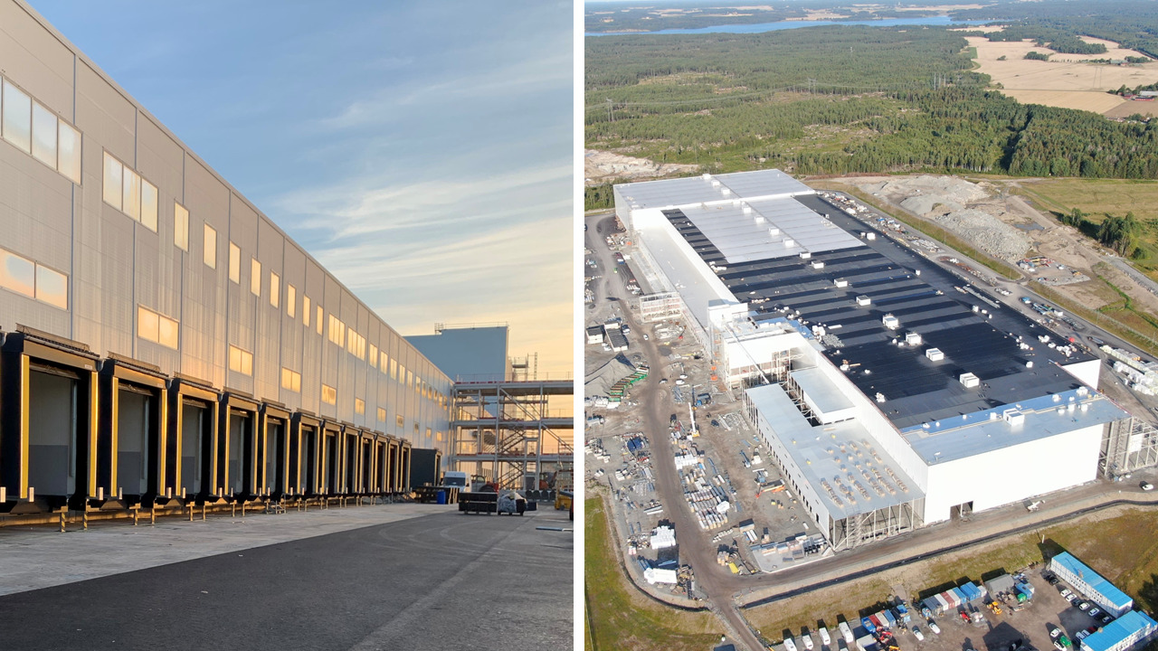 Nrep’s Logicenters to install Nordic region’s largest roof-based solar ...
