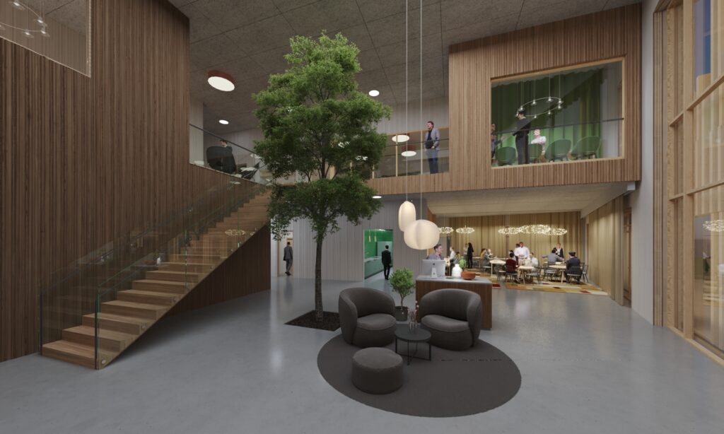 The innovation project in Bålsta – Nrep