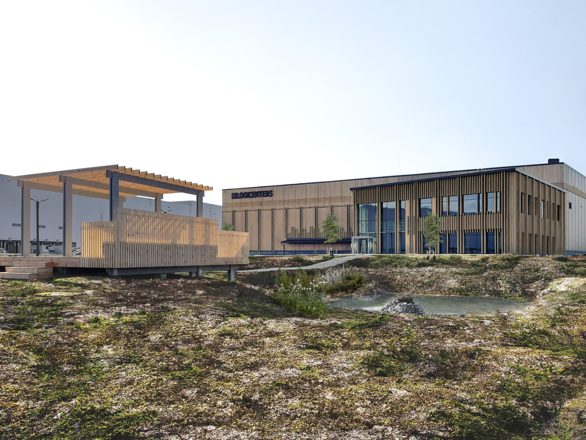 The innovation project in Bålsta – Nrep