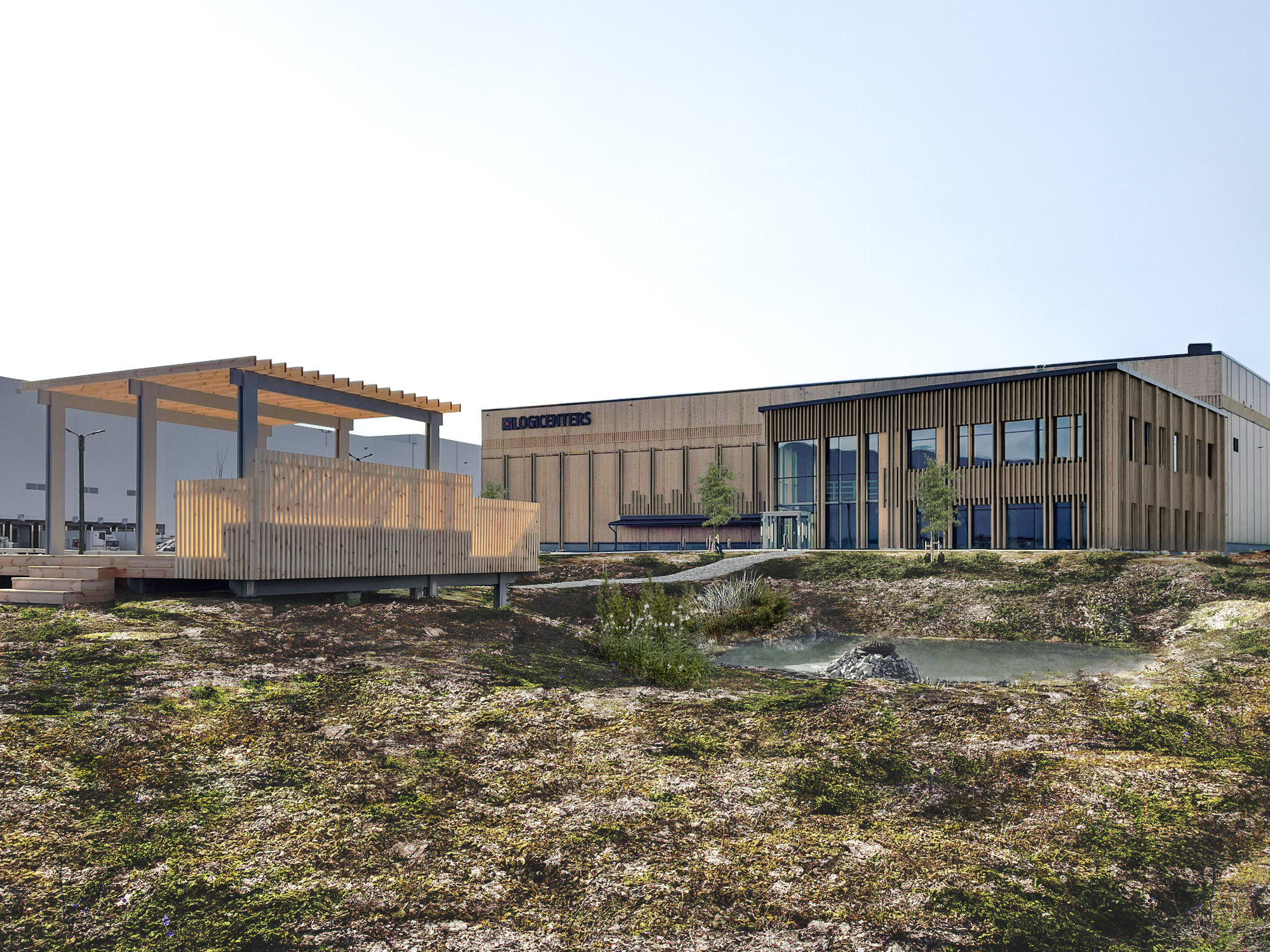 The innovation project in Bålsta – Nrep