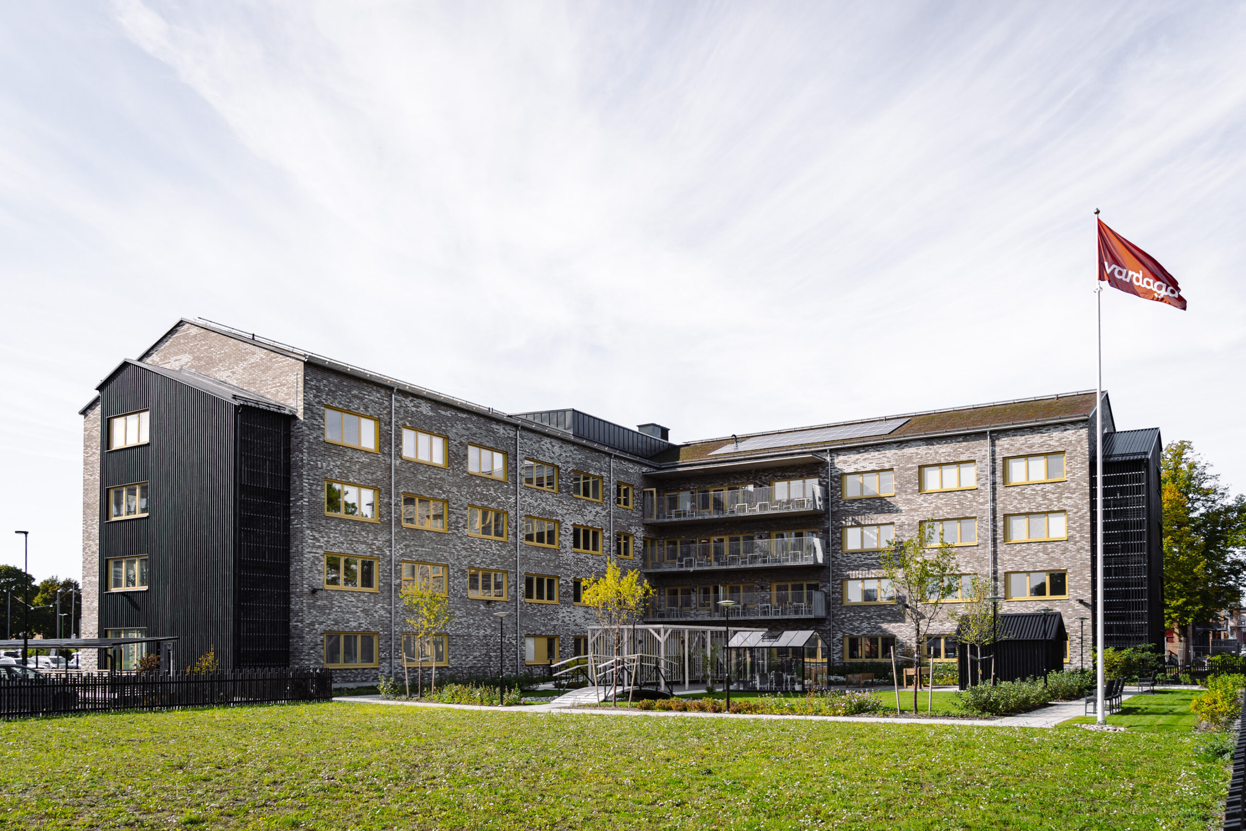 Nrep acquires €420 million Swedish care home portfolio – Nrep