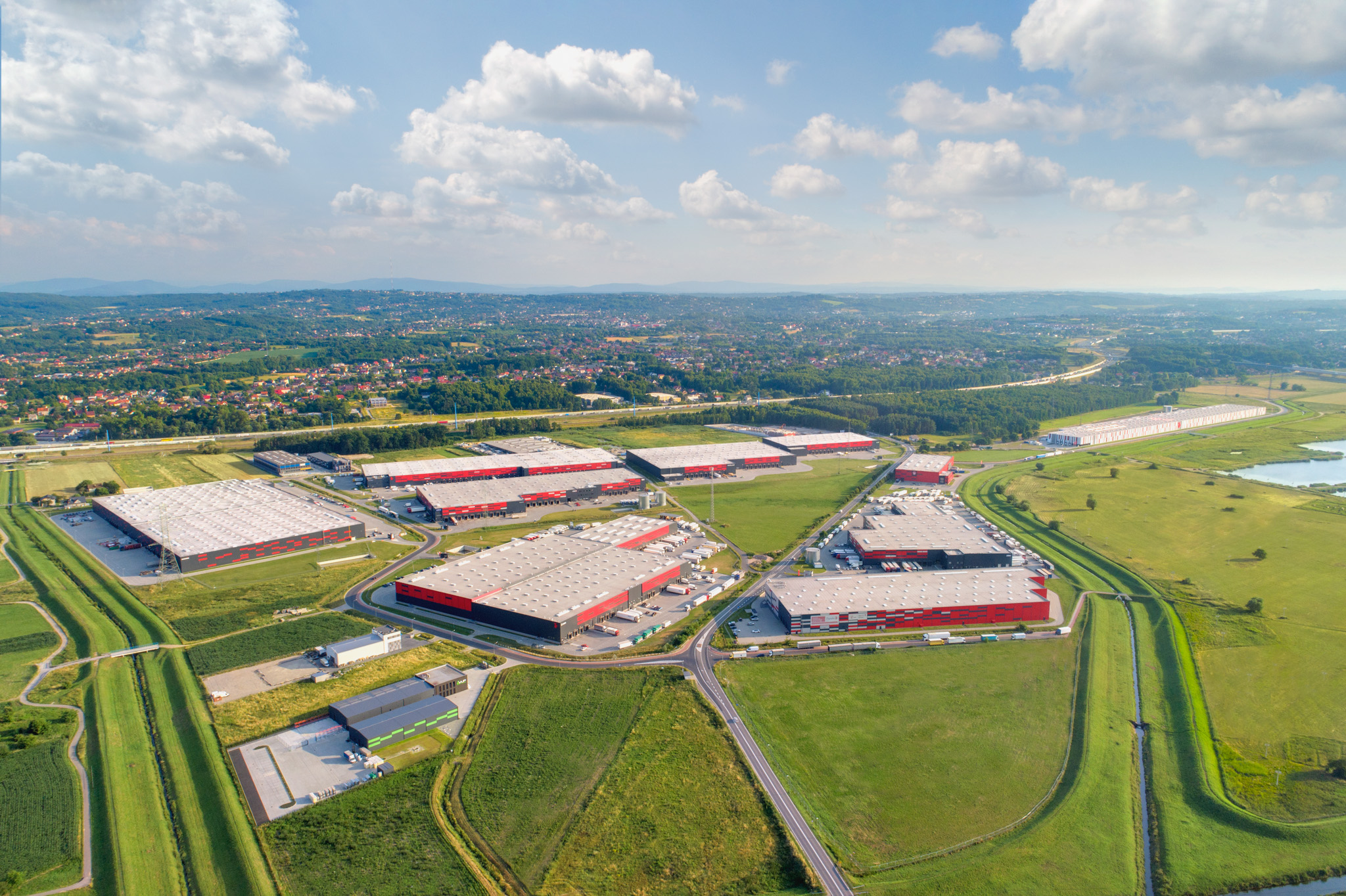 Nrep acquires majority stake in Polish logistics developer 7R – Nrep