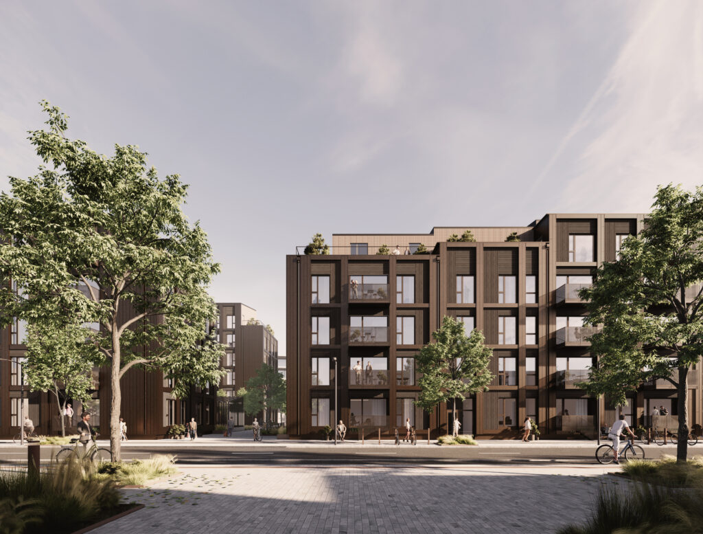 Nrep - Better real estate for people and cities