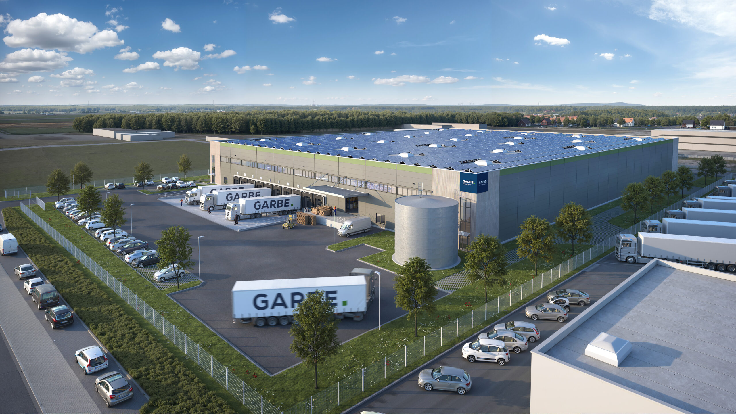 Nrep and GARBE to transform 20 000 square meters former air base ...