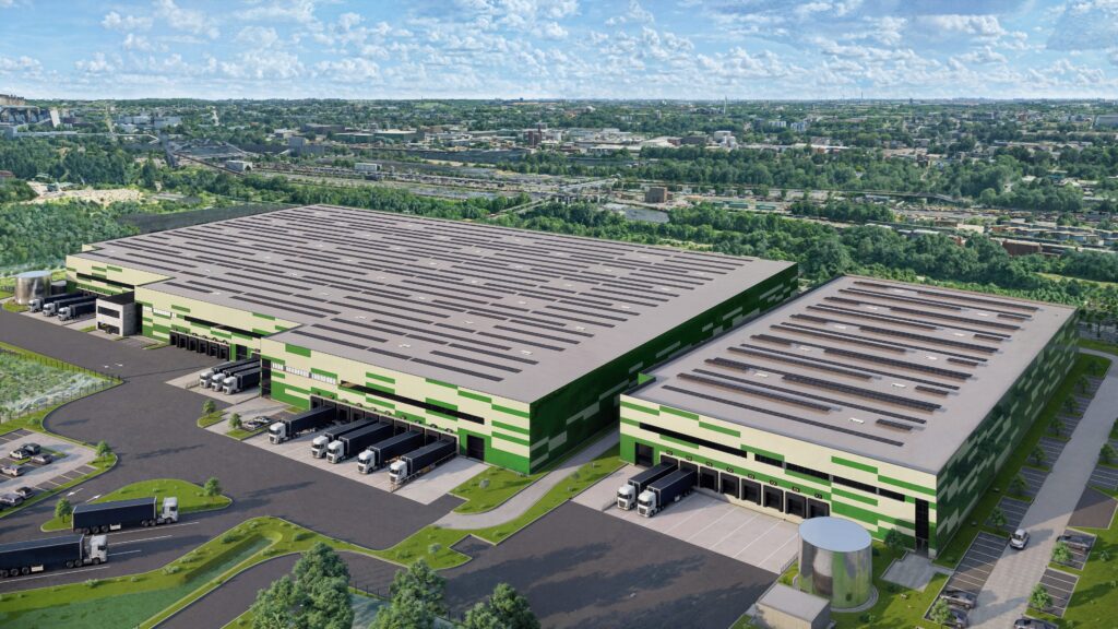 Nrep and HIH Invest acquire logistics development site in Herten ...
