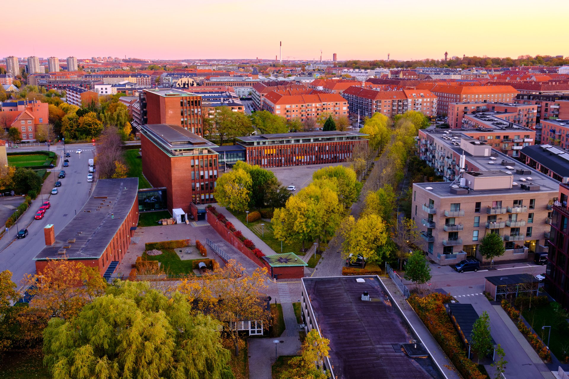 Nrep and AG Gruppen acquire FLSmidth’s 72,000 sqm former HQ in Copenhagen – Nrep